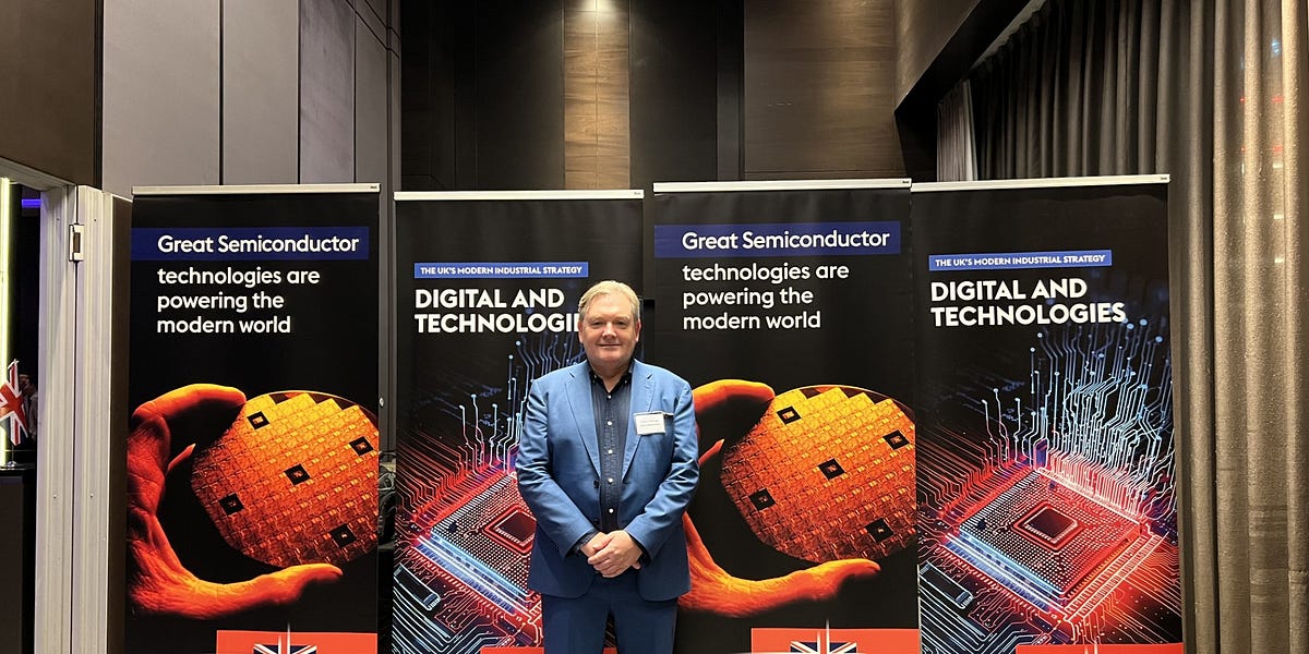 Quinas CEO James Ashforth-Pook on UltraRAM Driving a Memory ...