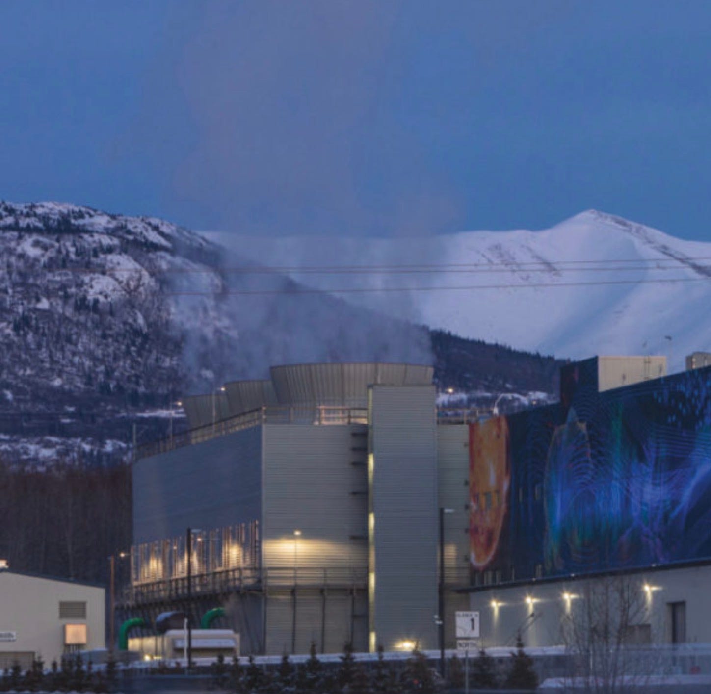 Data Centers in Alaska? - by Kevin J. McCabe