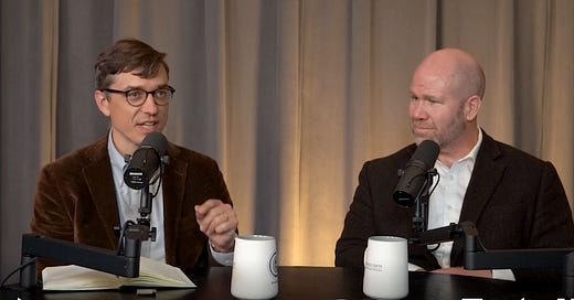 Macroeconomic Policy Nexus | David Beckworth | Substack