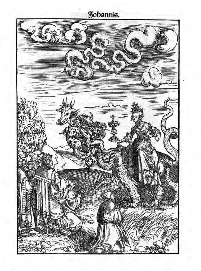 Babylon the Great in Revelation Is Not Rome