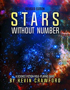 Stars Without Number - Legion of Myth