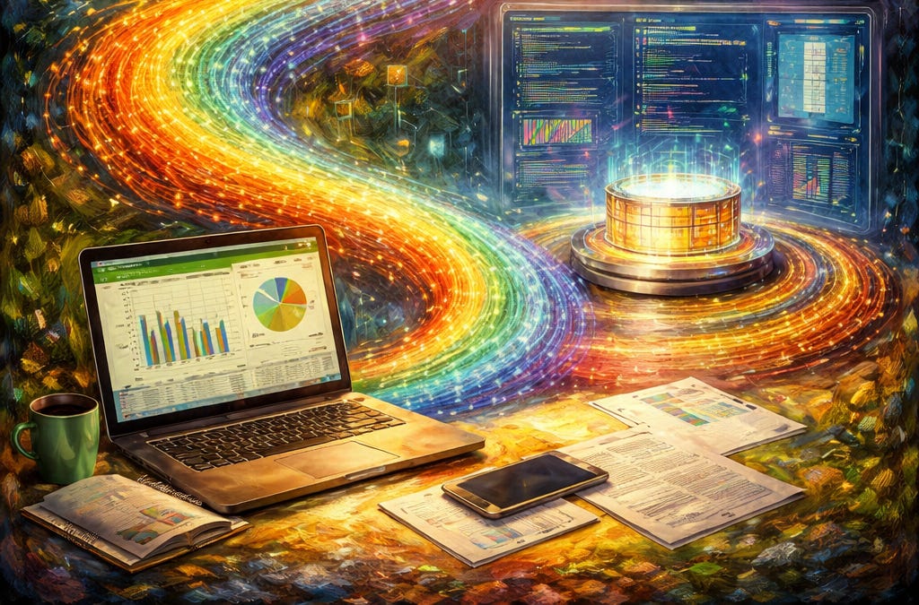 Databricks/Spark Excel Data Source - by Daniel Beach
