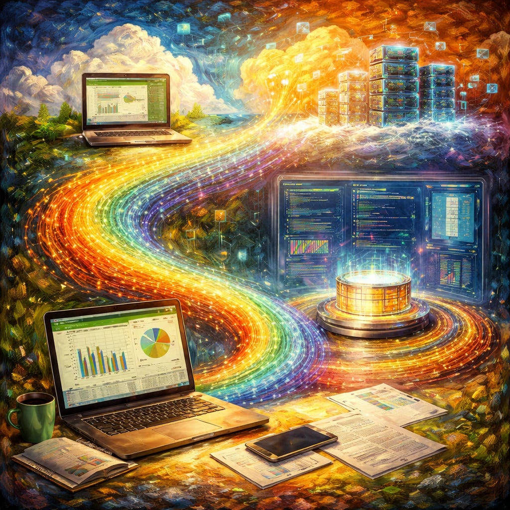 Databricks/Spark Excel Data Source - by Daniel Beach