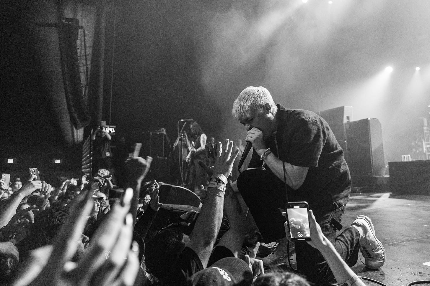 In Conversation: Bryan Garris of Knocked Loose