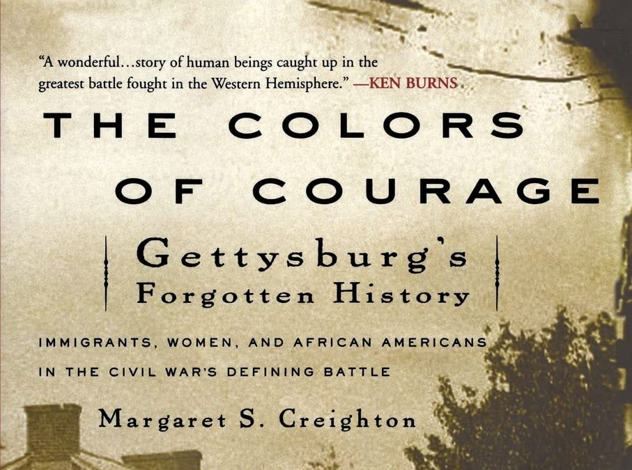 Up Next For the Civil War Memory Book Group