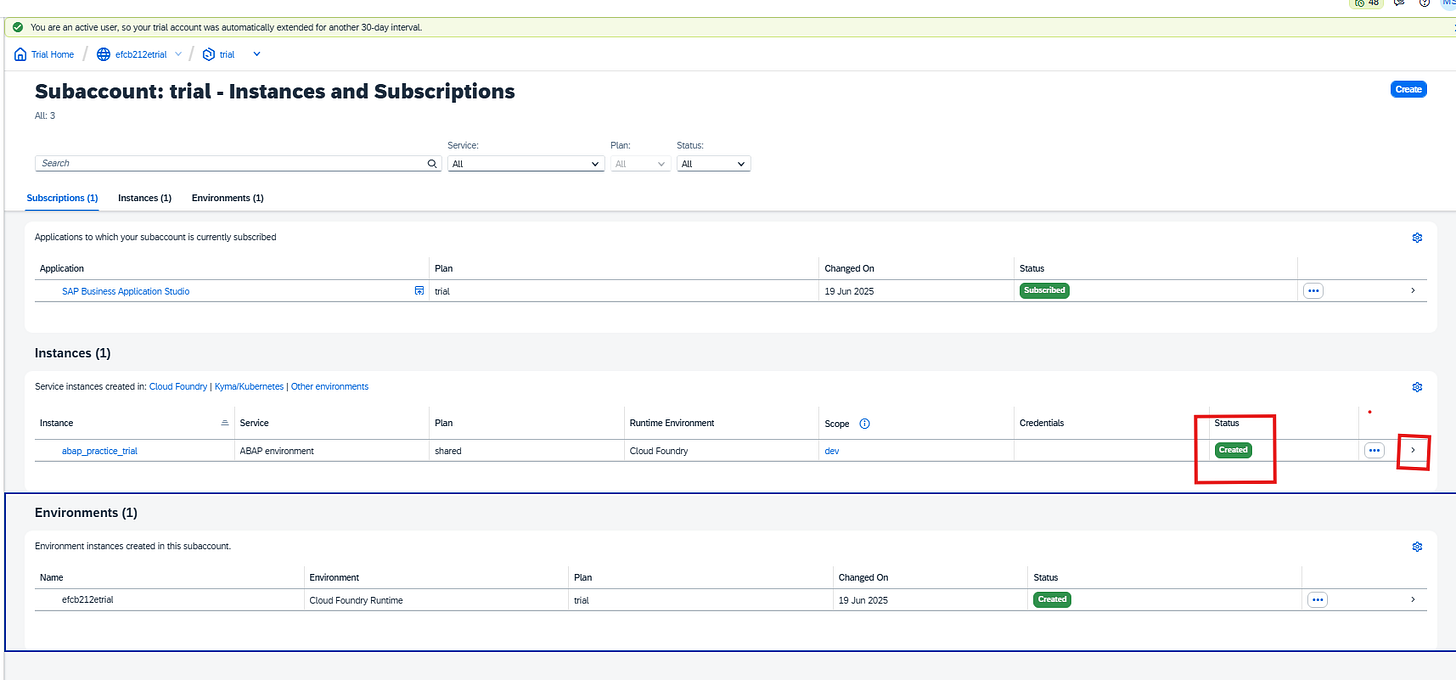 Create SAP BTP Cockpit free trial account - by Saidillah