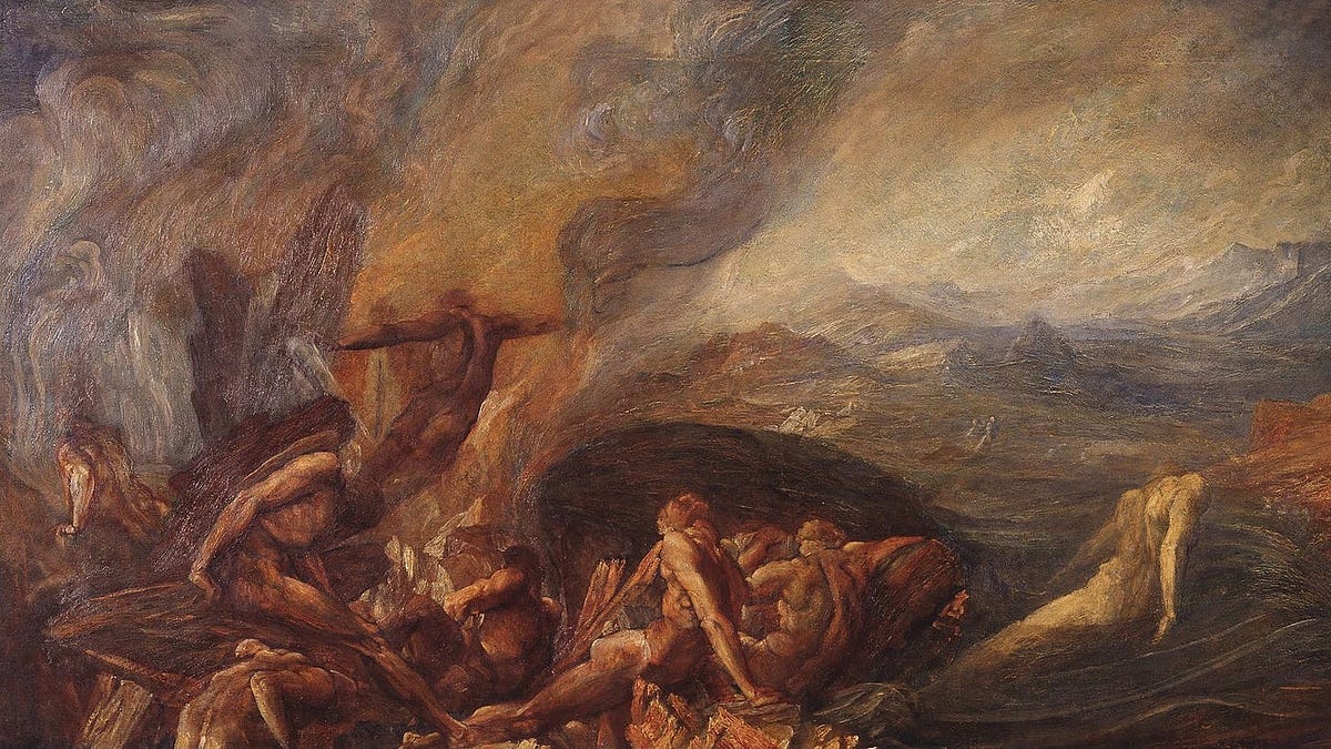 Chaos as a Force of Creation: How the Concept of Chaos Shapes Cosmology ...