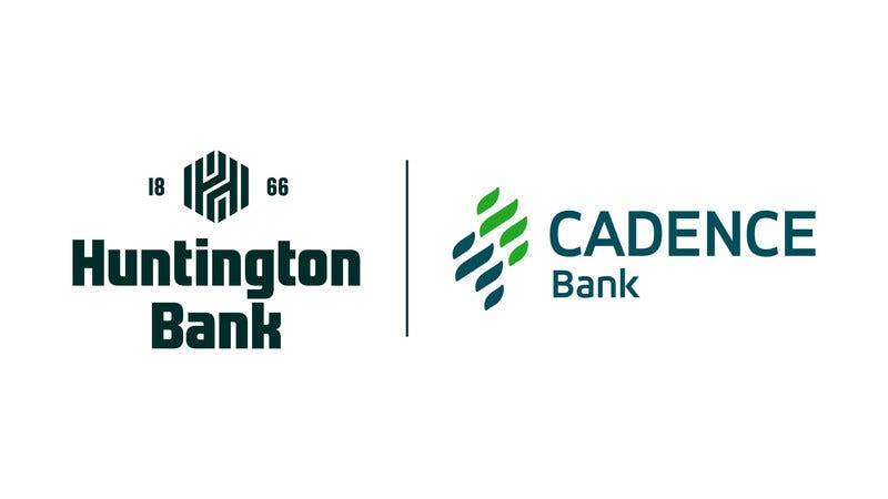 Area Cadence Bank locations set for name change following Huntington merger