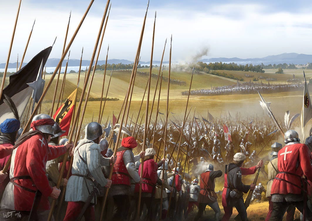 The Importance of Mercenaries in Medieval Warfare