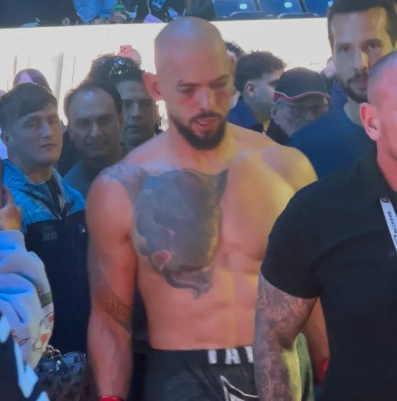 He Lost a “Battle”…Will He Win the War? - by V.