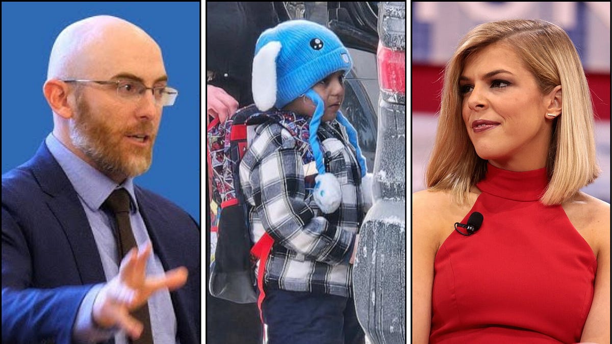 Conservative Influencers Don't Actually Believe Empathy is Toxic
