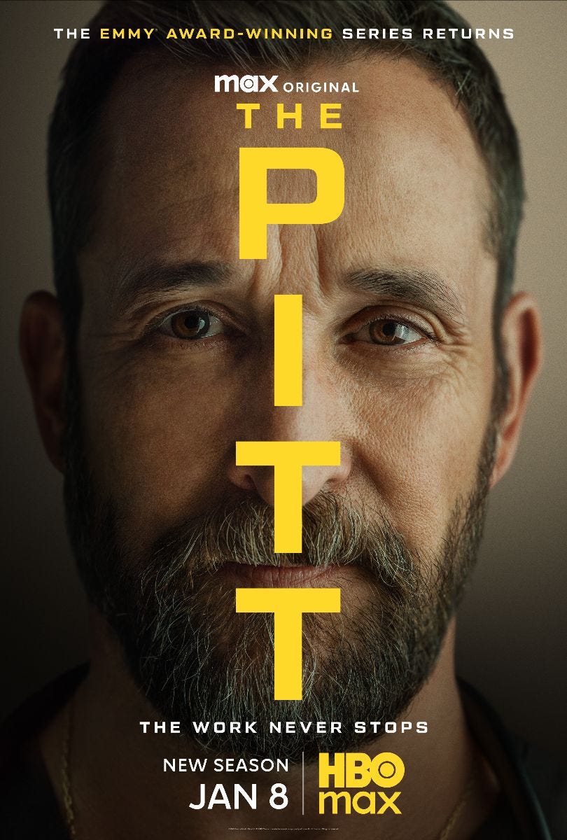 TV Review: "The Pitt" (Season 2, Episode 1)