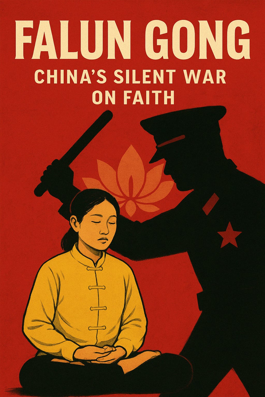 Falun Gong: China’s Silent War on Faith