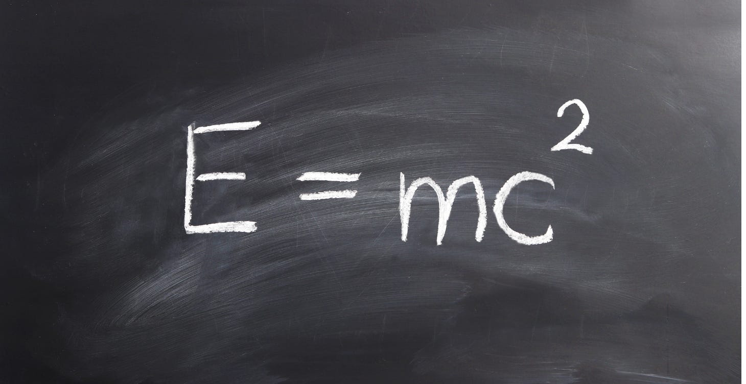 The Equation You Think You Understand - Physics Gene