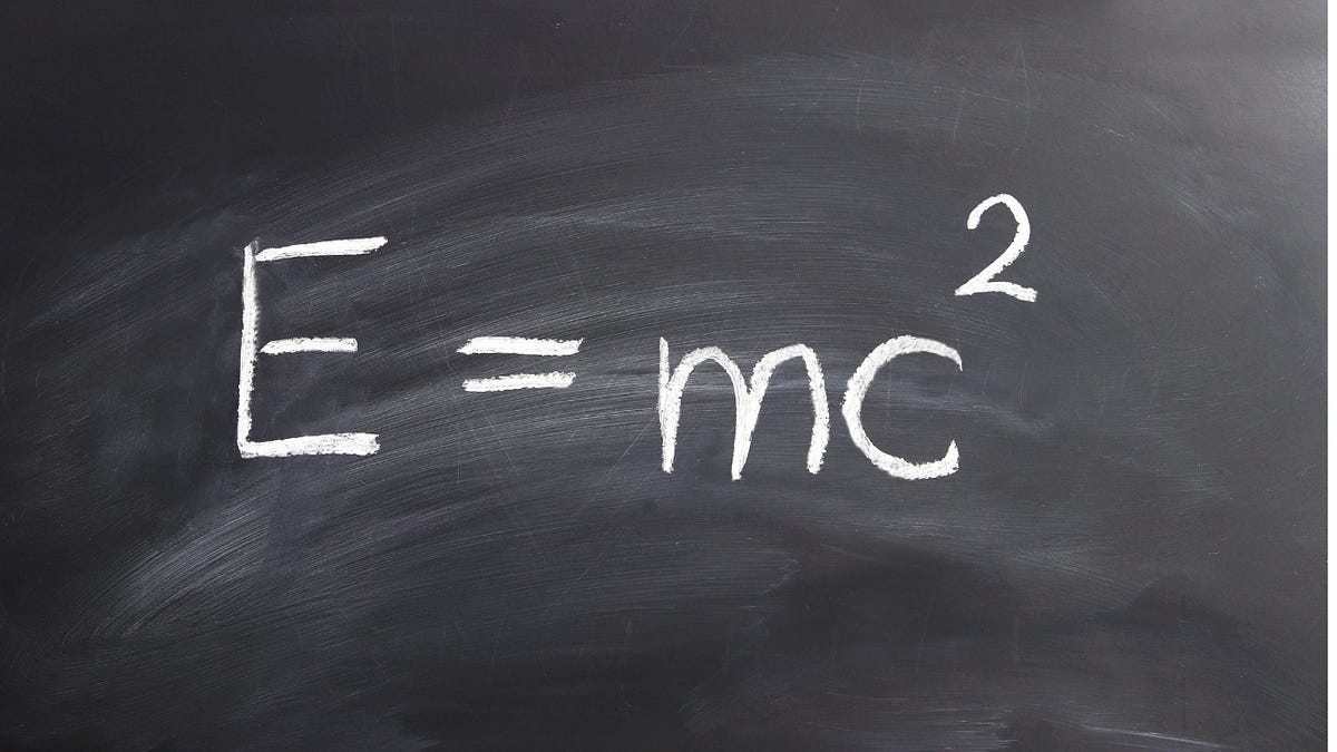 The Equation You Think You Understand - Physics Gene