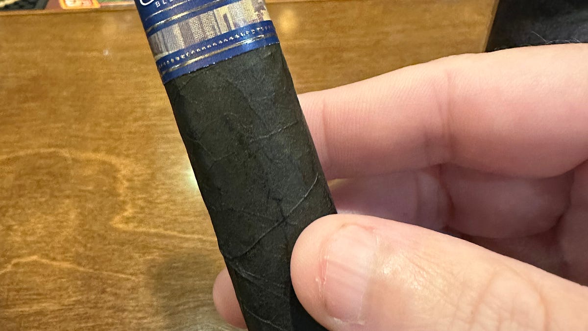 Cordoba & Morales Empire Dark Maduro - by Jason L Bradfield