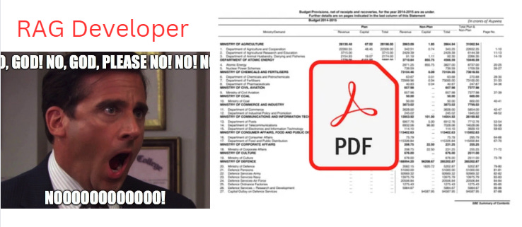 PDF Table Extraction Showdown: Docling vs. LlamaParse vs. Unstructured