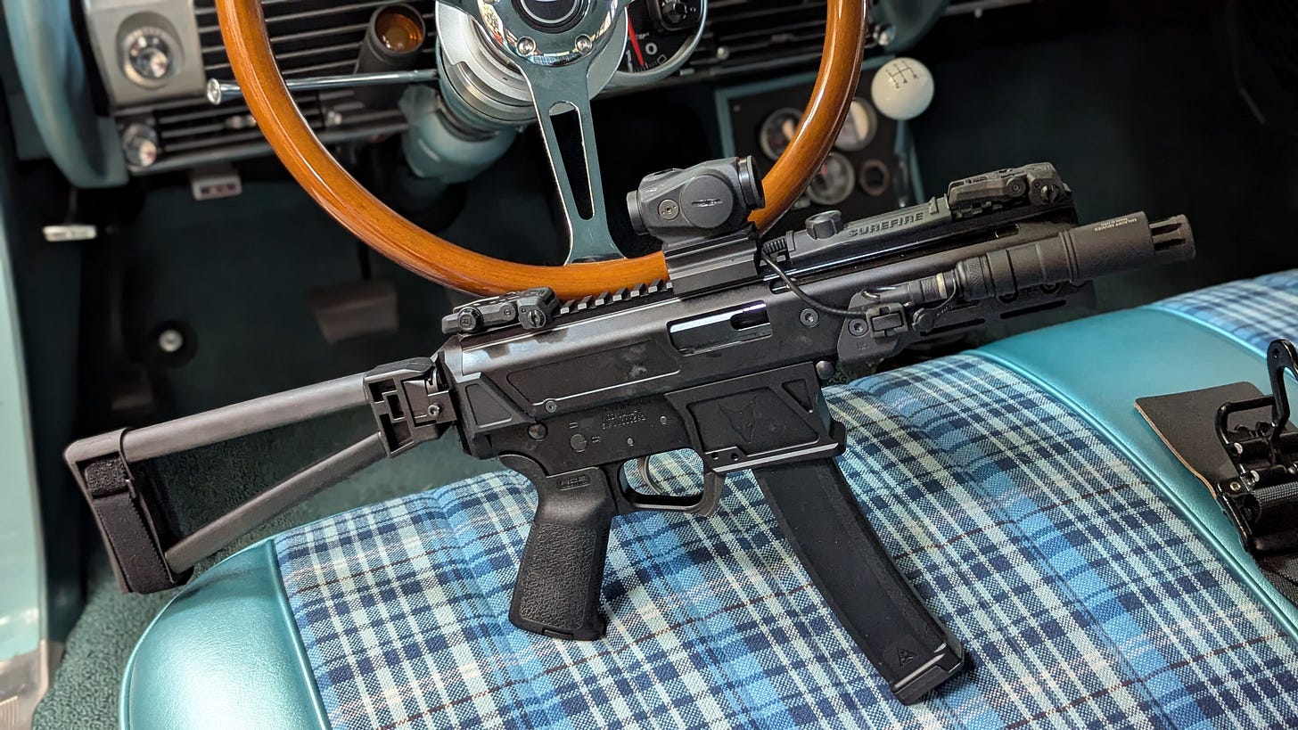 PSA Jakl 9 - by Matt Silvey - The Bangswitch