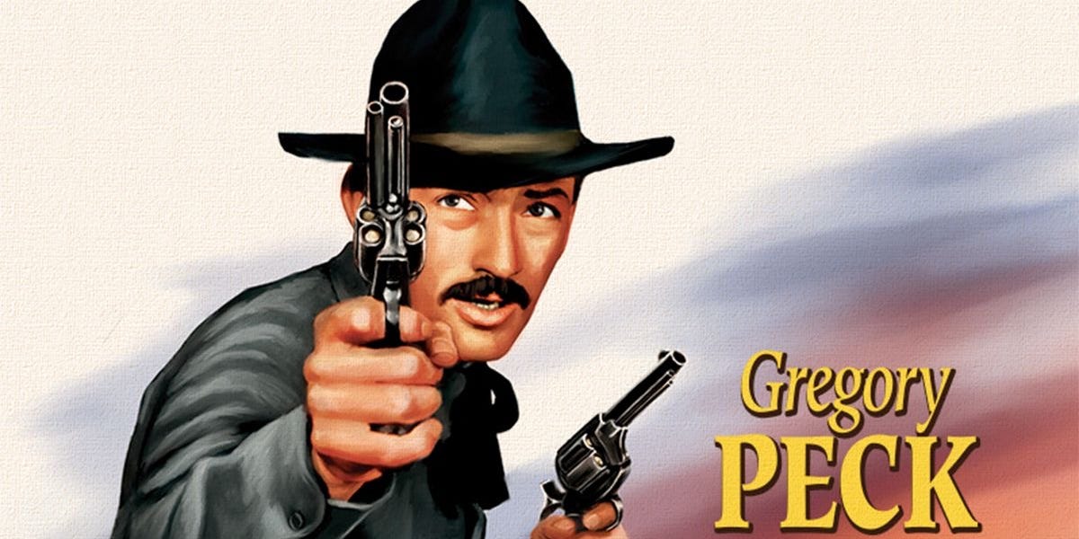 Revisiting the Western - by Greg Berman - Small Sanities