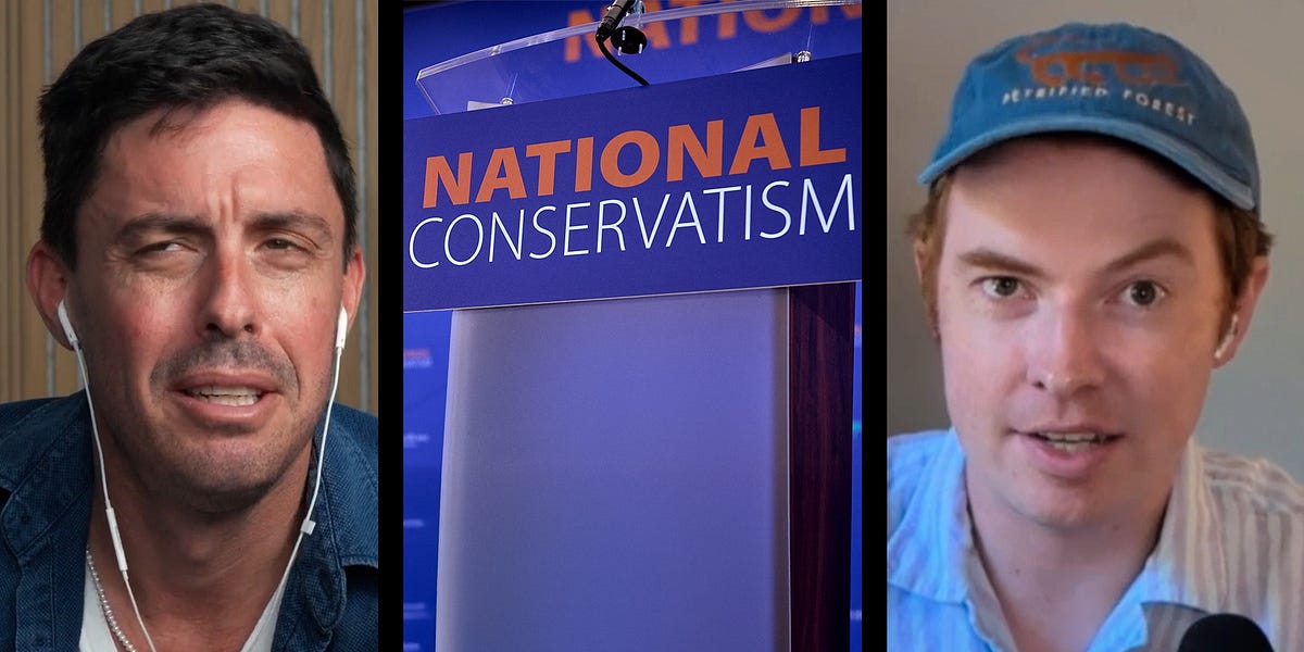 GOP Senator Pushes “Heritage American” Caste System