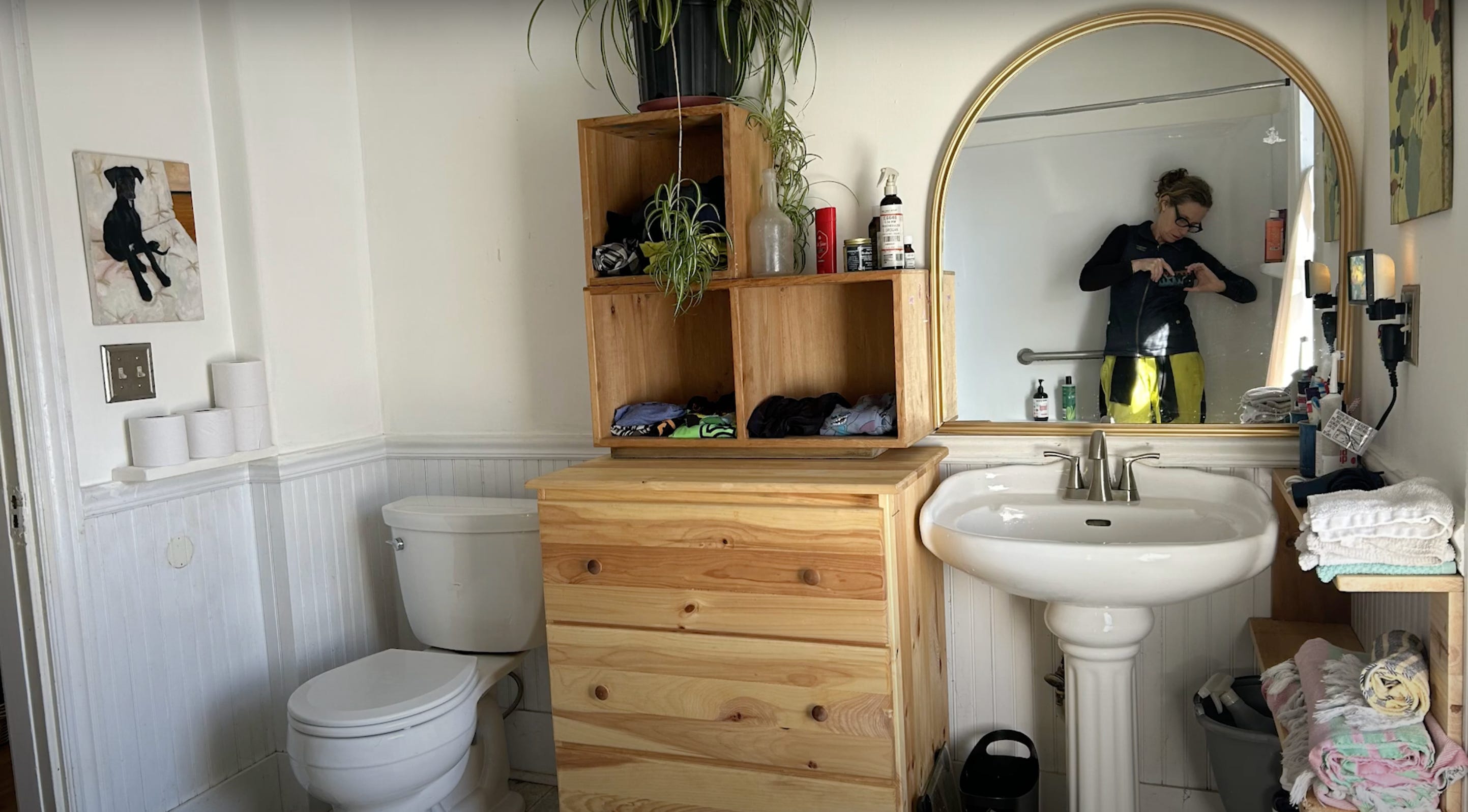 Creating the 5-Minute Room - by Kate Ledogar