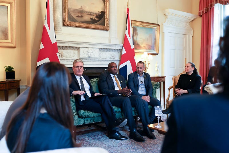 Our work...works: UK officially declares NO genocide in Gaza