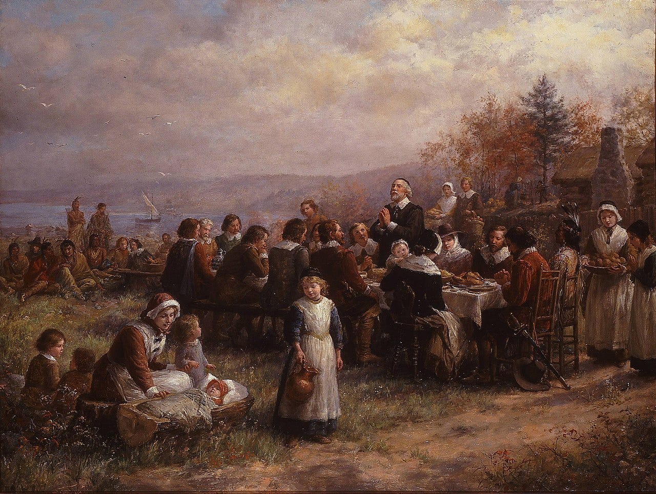 10 Unbelievable Myths About Thanksgiving - by Larry Walsh