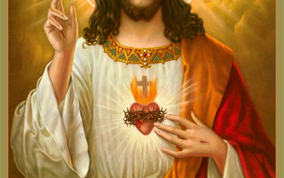 The Faithful Heart of Jesus - by Saint-Alphonsus Liguori