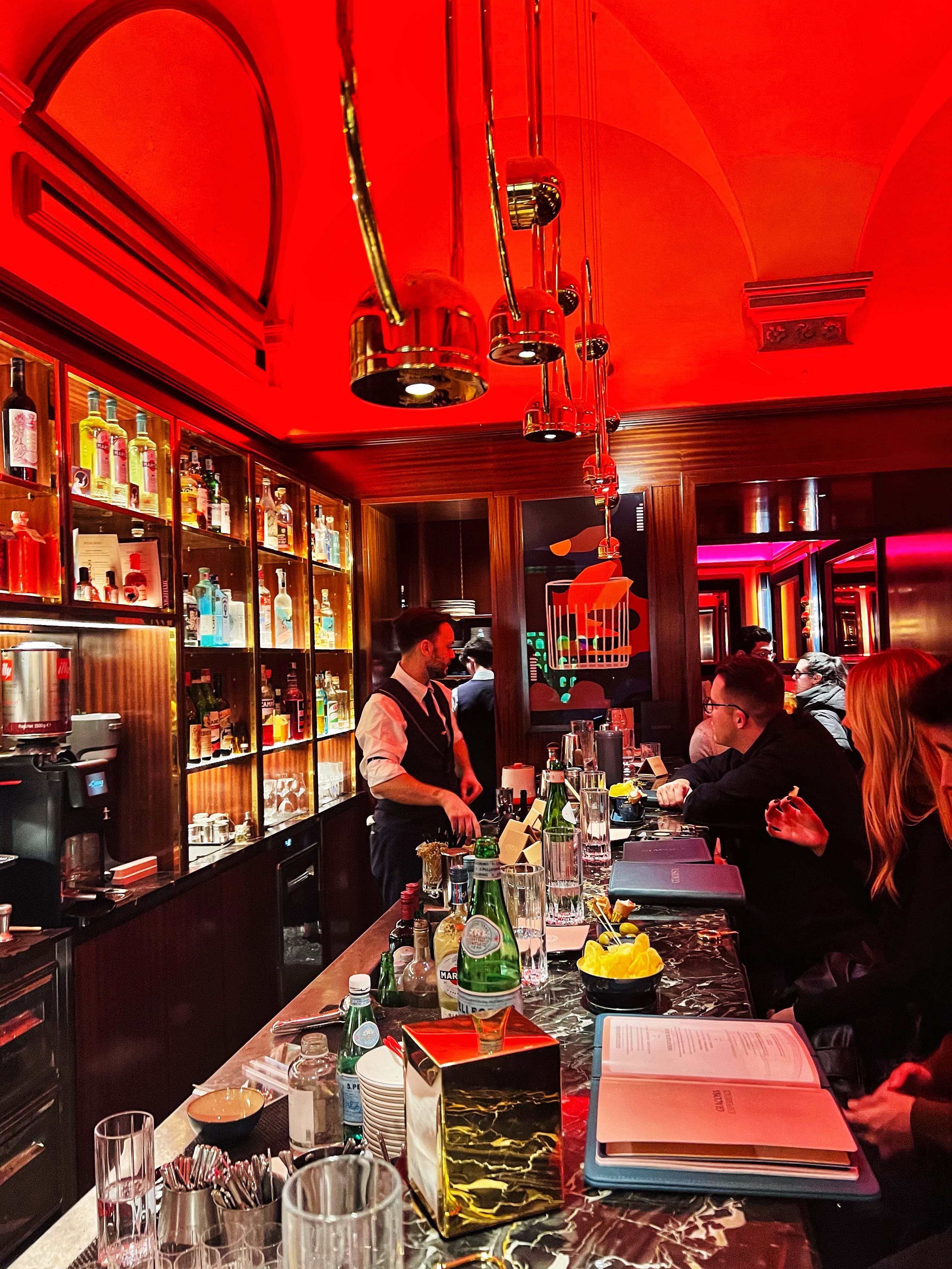 The State of the Negroni in Florence