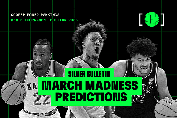 Models & Forecasts | Silver Bulletin | Substack