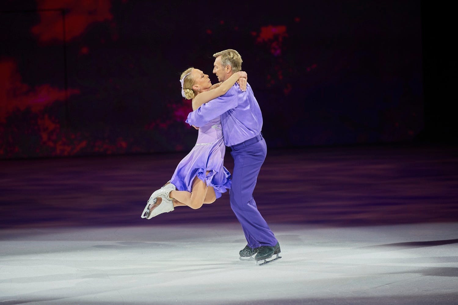 Blades of glory: Torvill & Dean's last dance