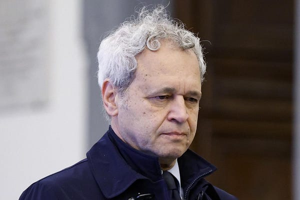 Silere non possum | Substack