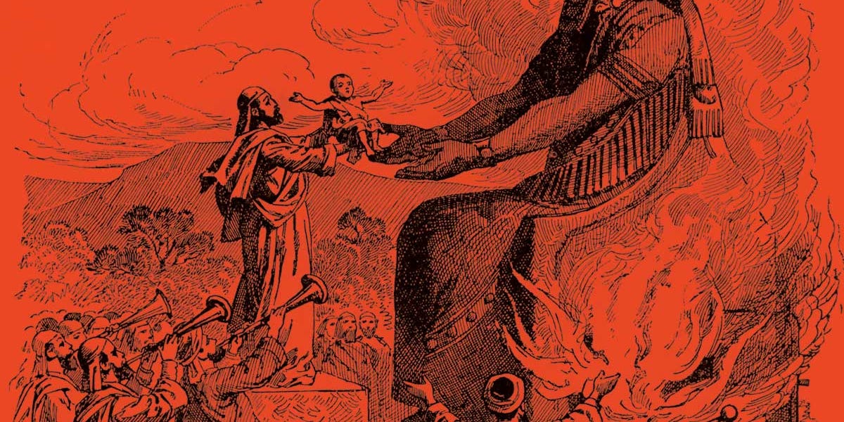 Molech in the Modern Temple: The Comfortable Church in a Culture of Death