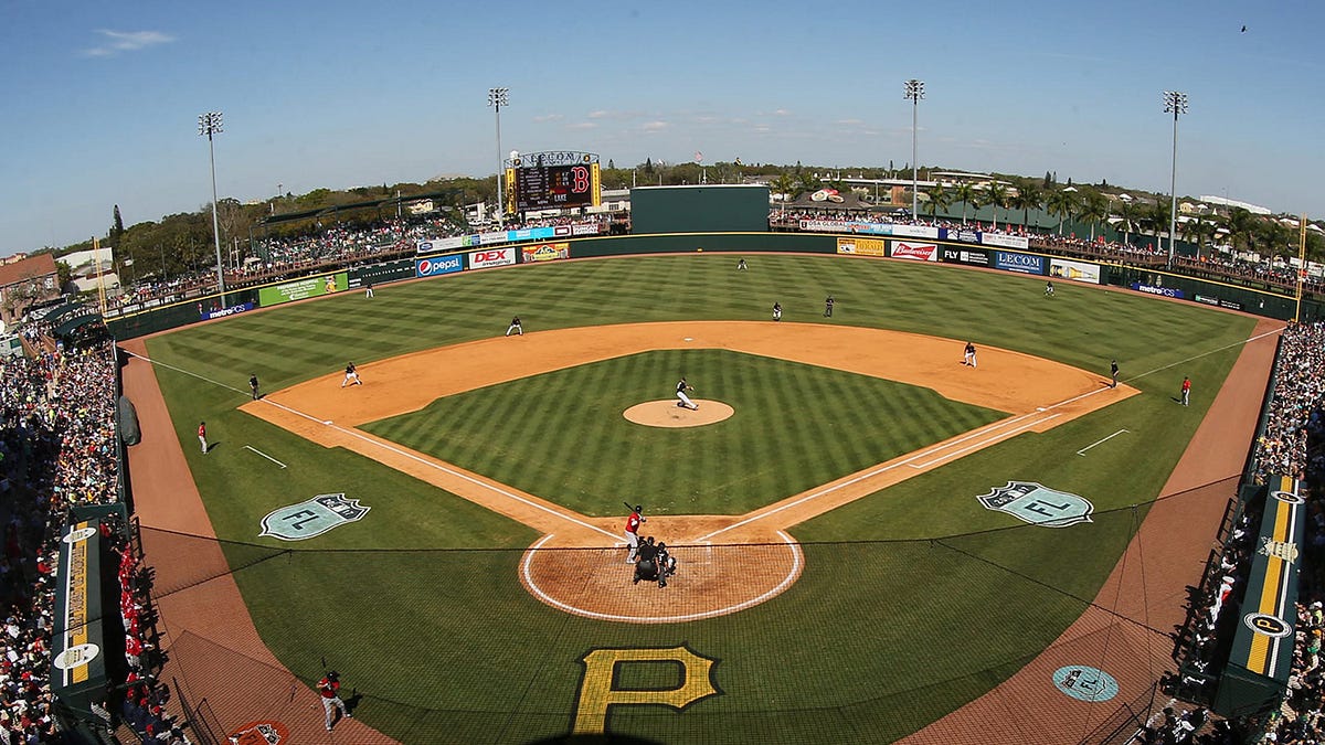LECOM Park Spring Training Guide - Girls at the Ballpark