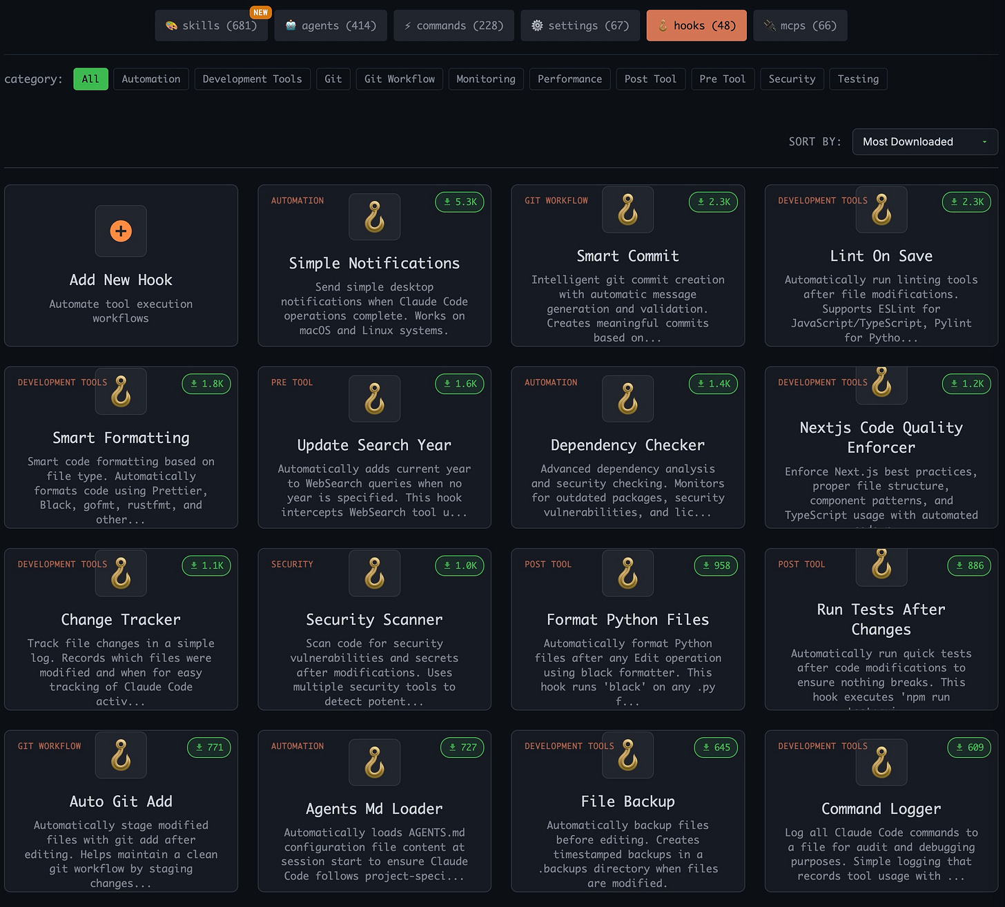 Claude Code Agents Library: #1 FREE Developer Toolkit (1,000+ Pre-Made ...