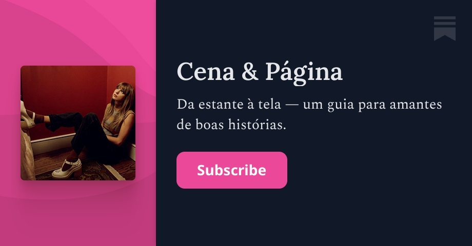 Cena & Página | Lu | Substack