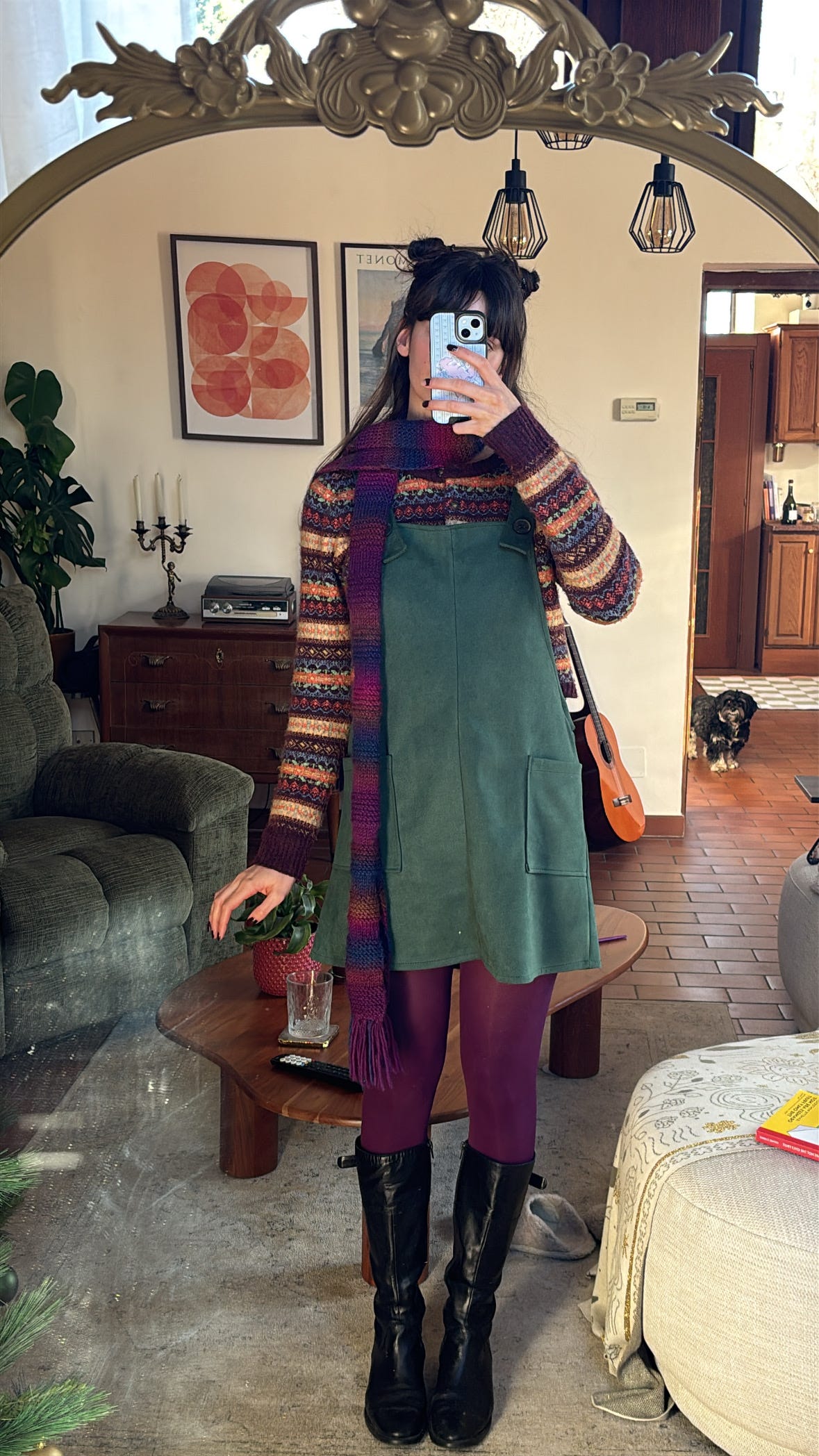 Ending the year on whatever the opposite of a bang is (diary entry #5)