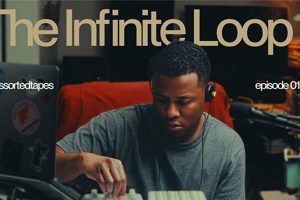 infinite loop computer