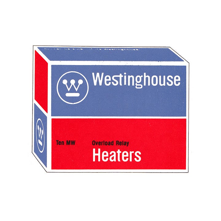 Unveiled! The story Paul Rand's logo for Westinghouse – Logo Histories