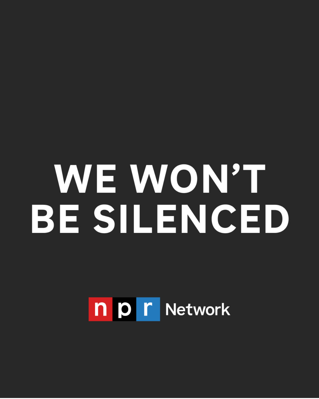 NPR Begins Life Without Federal Funding as Public Media Faces Uncertain ...