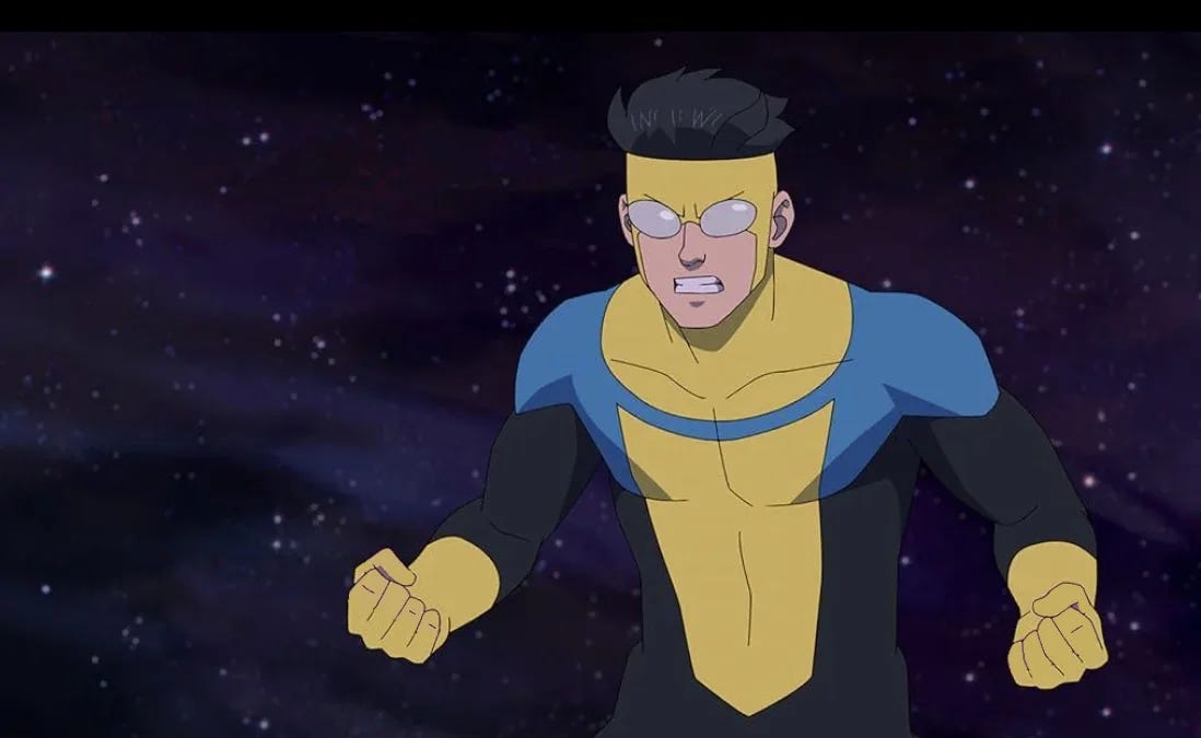 Invincible Season 4 Episode 4 Recap: Hell, Home, and Heroes.