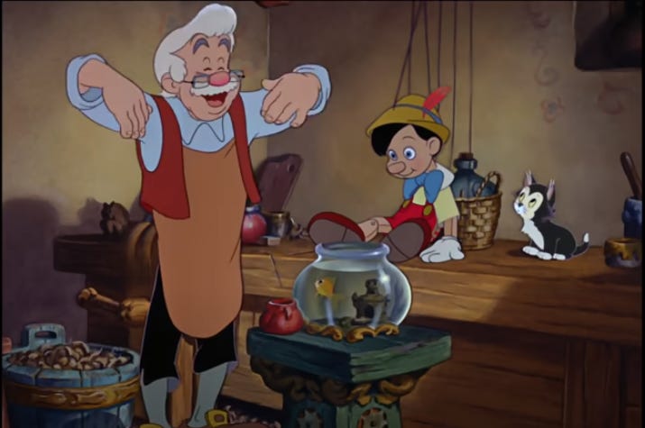 Why the Calarts style does not work - by Mister Presenter