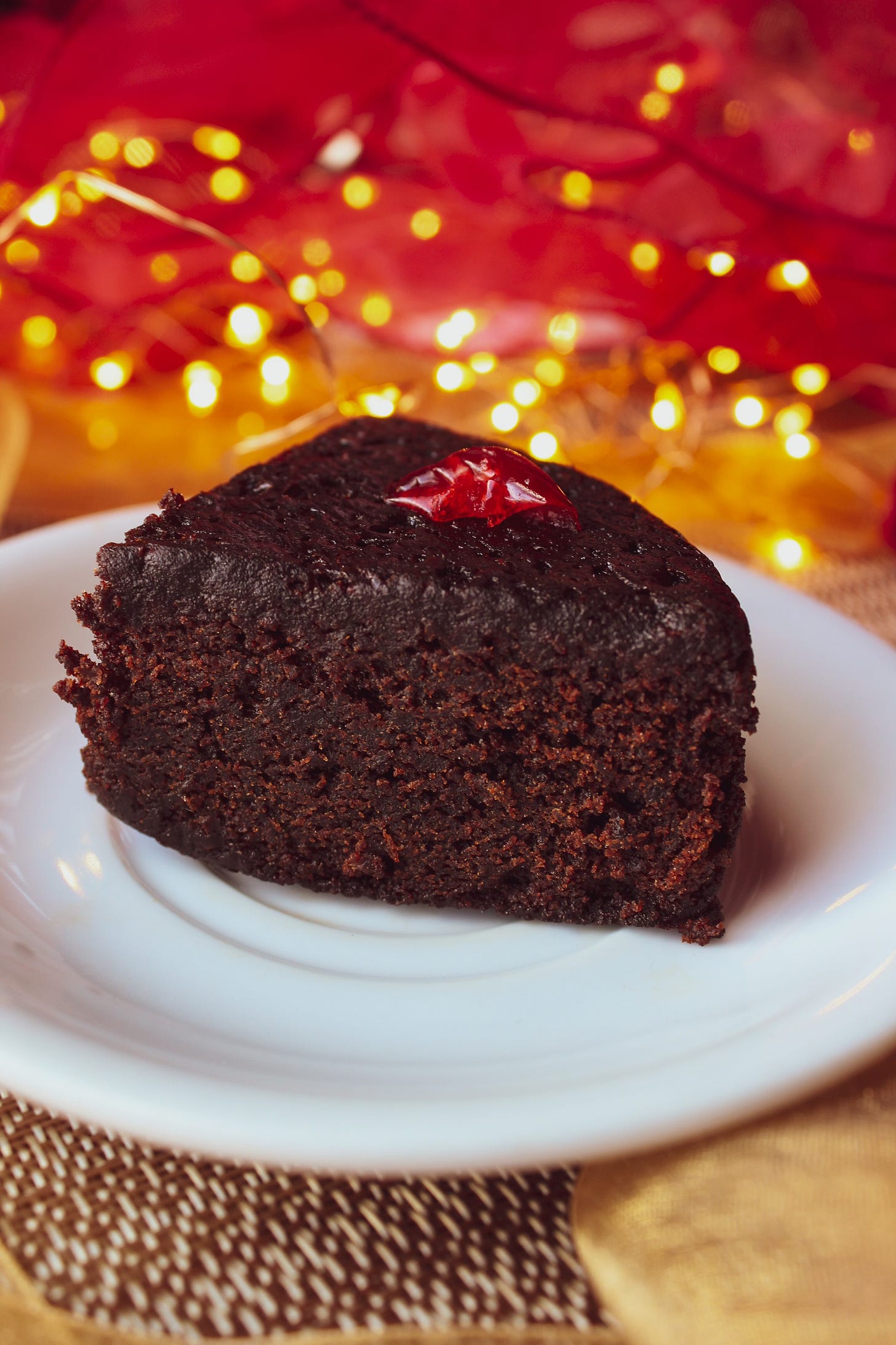 caribbean fruit cake