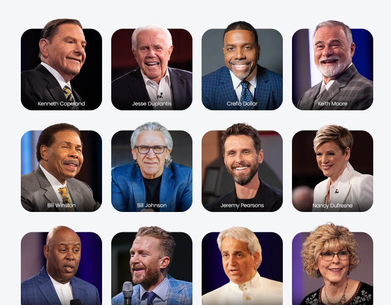 Bethel Church’s Bill Johnson Joins Slate of Cursed Heretics For ...