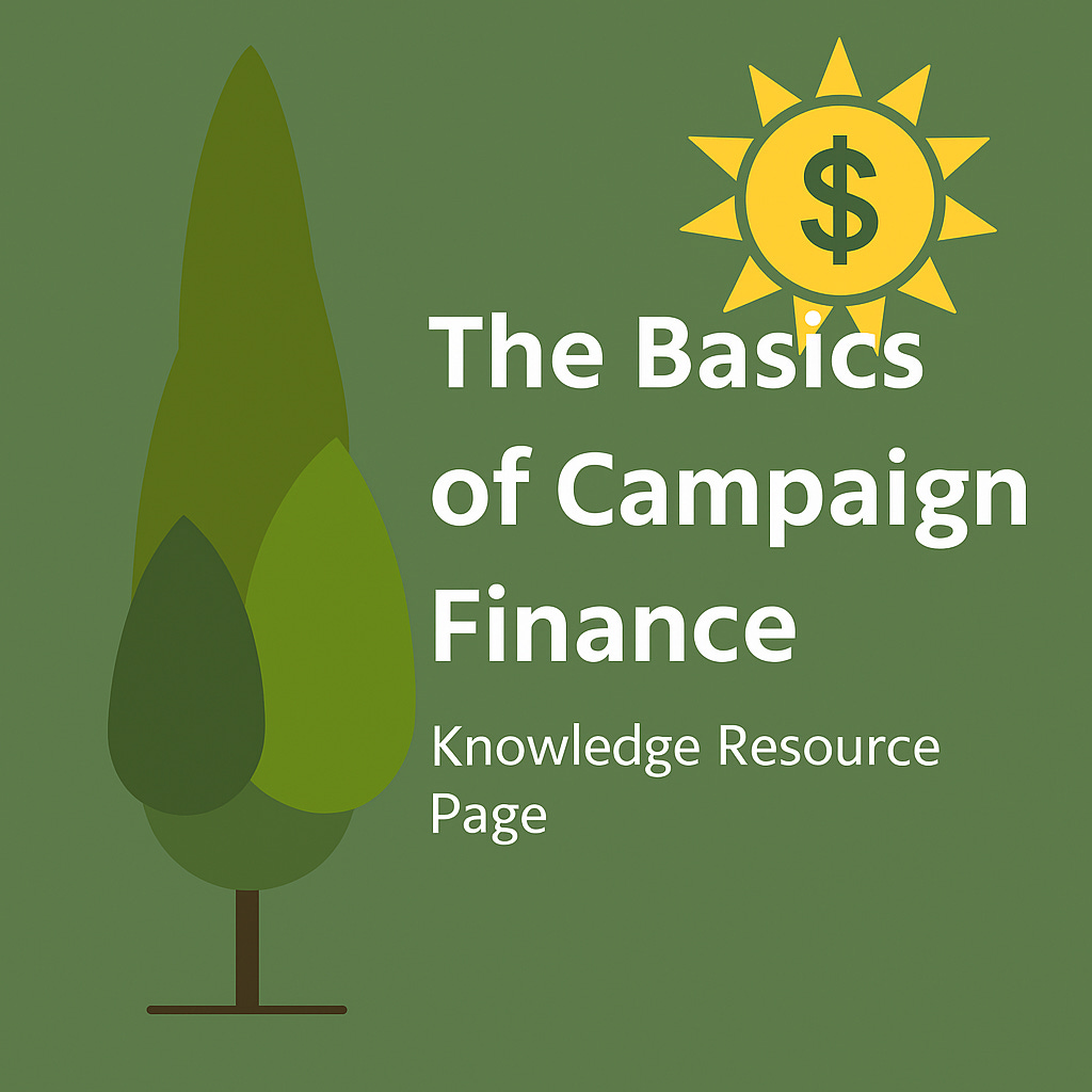 The Basics of Campaign Finance & Accessing Past and Current Campaign ...