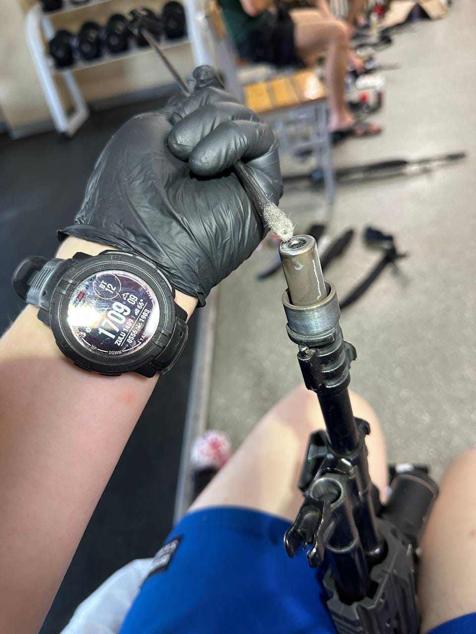 Evolution of the AK12 pattern rifles that have been adopted by the ...