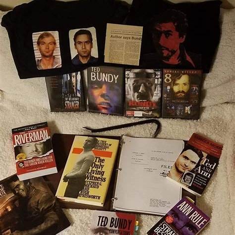 Fans, Fetish, and Fame: Inside the Subcultures of Serial Killer Fandoms