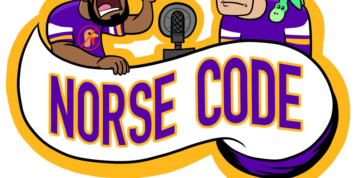 Norse Code Podcast Episode 576: With Apologies to Ireland