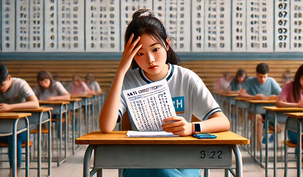 Why Do Some Students Forget Math So Quickly?