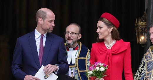 Royal Fashion News | Royal News Network | Substack